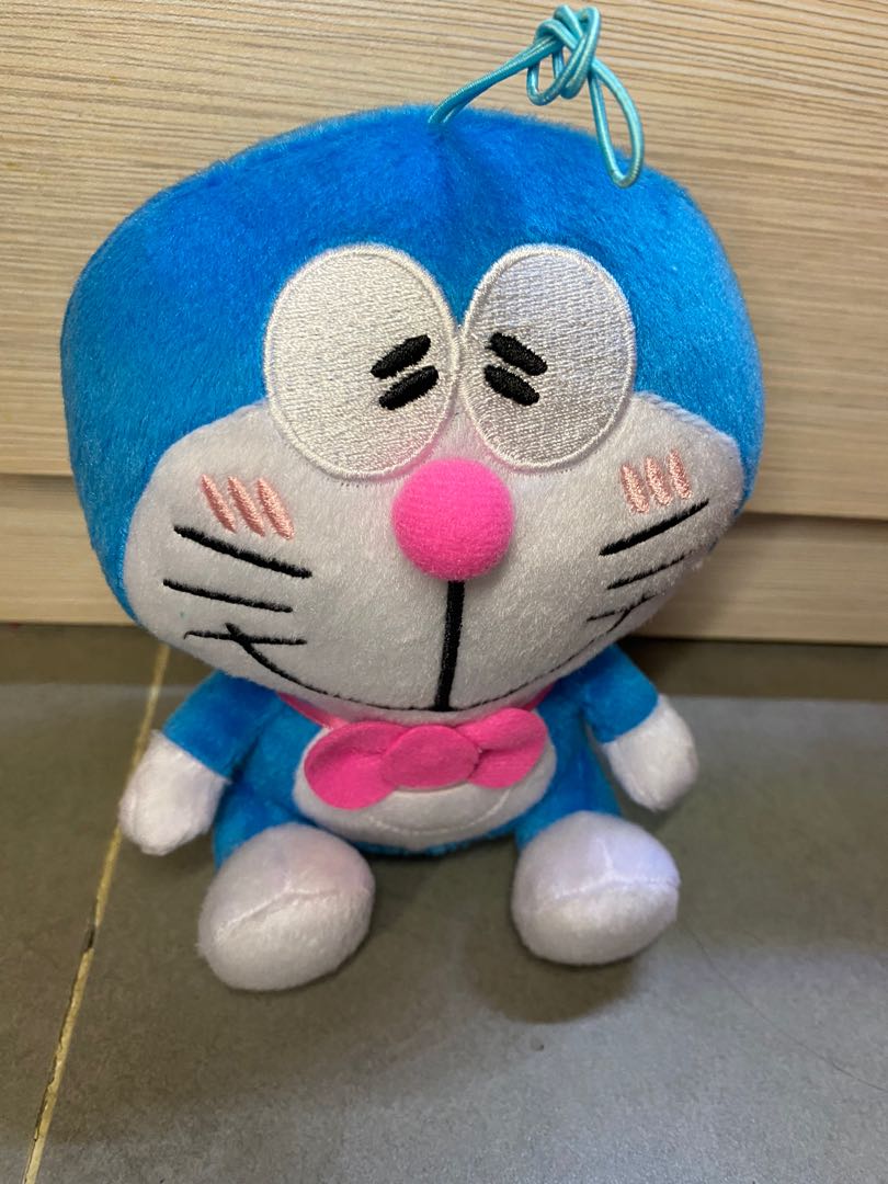 Hello Kitty x Doraemon 2020 Sanrio Doraemon 叮噹 多啦A夢, 興趣及遊戲, 玩具 & 遊戲類 ...