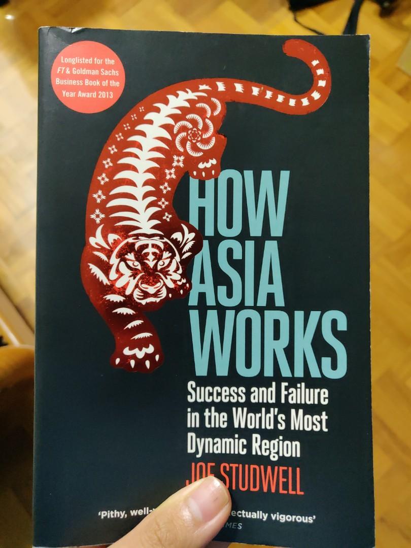 How Asia Works, Hobbies & Toys, Books & Magazines, Fiction & Non ...