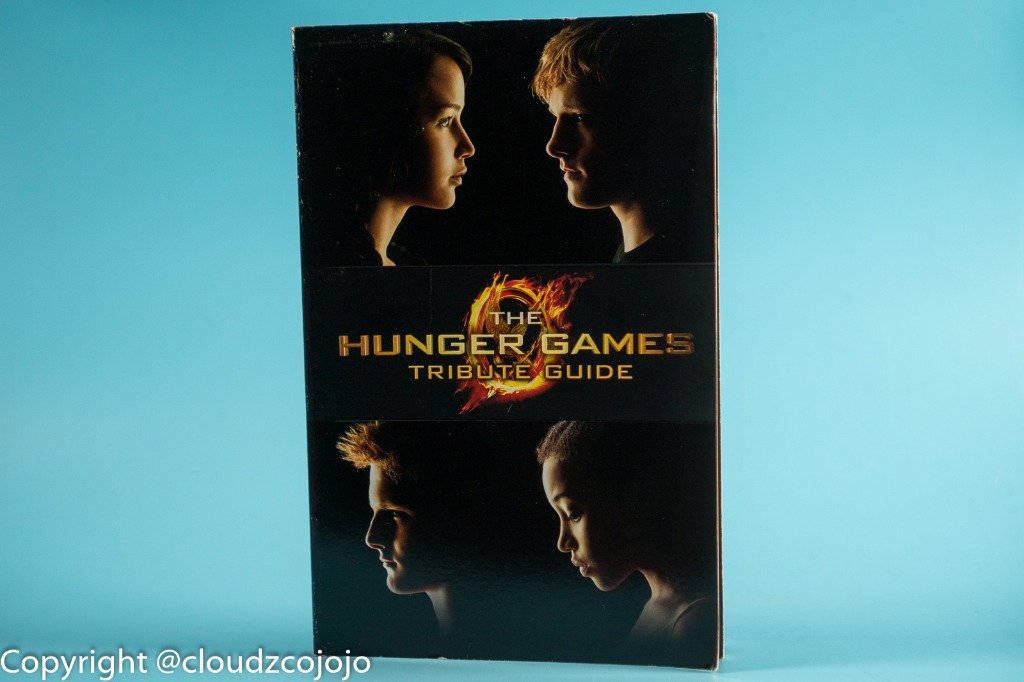 Hunger Games Tribute Guide, Hobbies & Toys, Books & Magazines, Fiction ...
