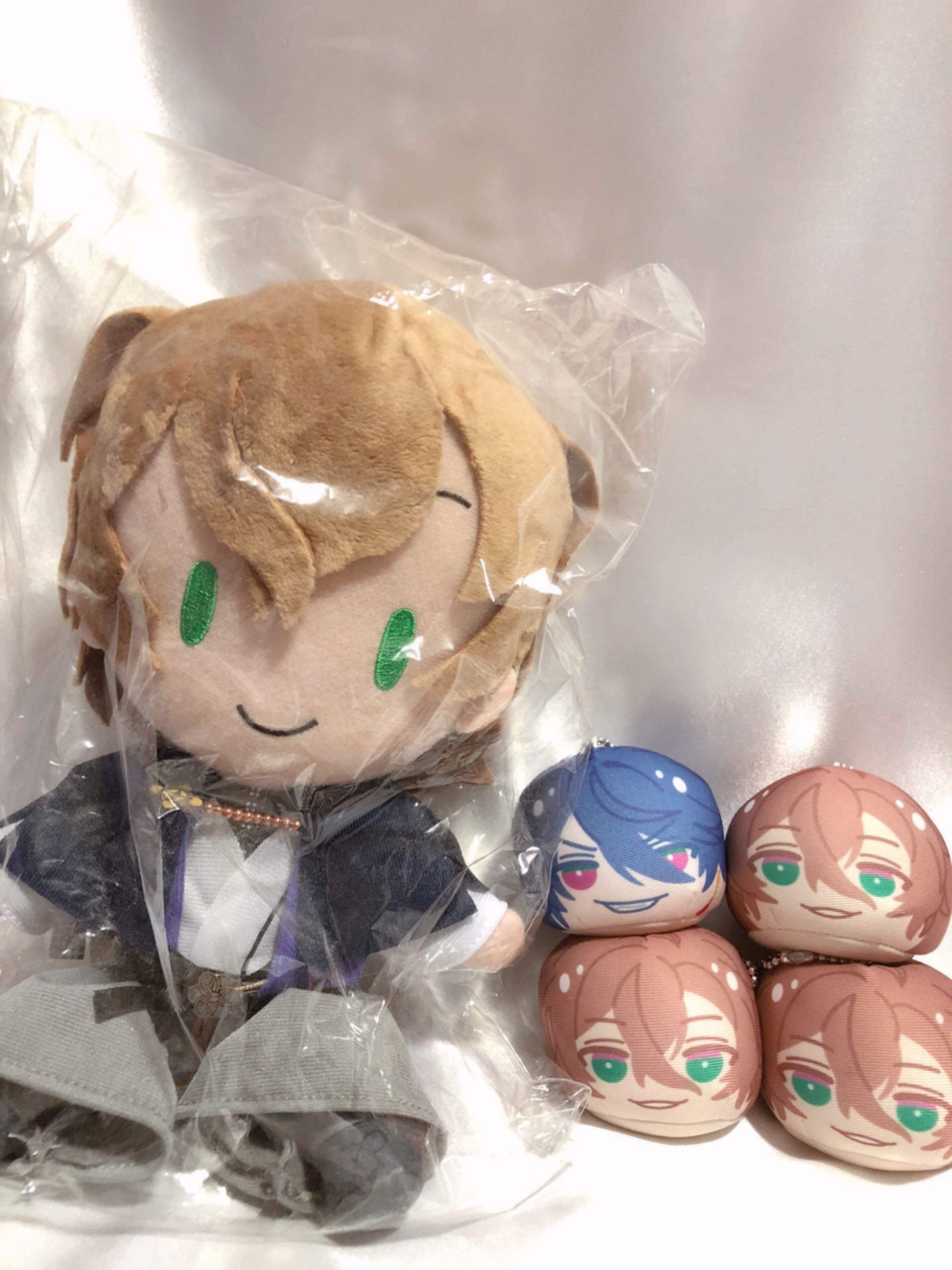 Hypnosis Mic Gentaro / Dice Nuigurumi & Omanjuu, Entertainment, J-pop ...