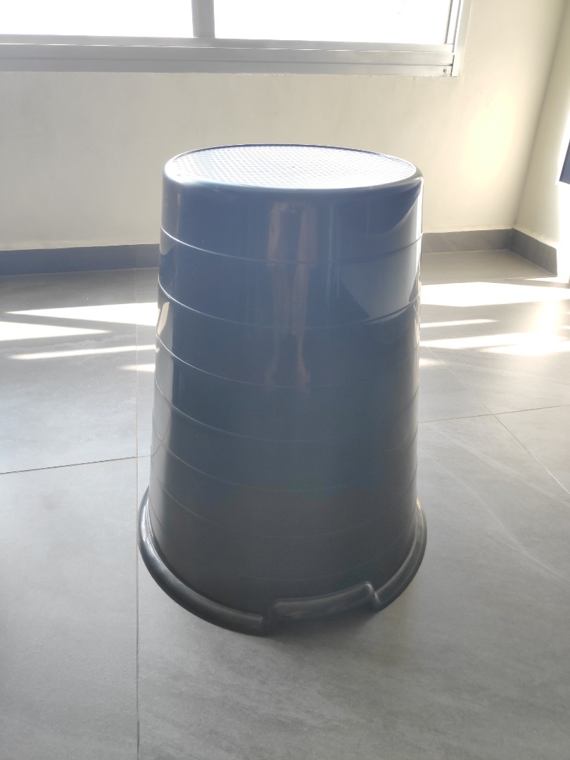 Ikea evert plastic stool, Babies & Kids, Baby Nursery & Kids Furniture ...