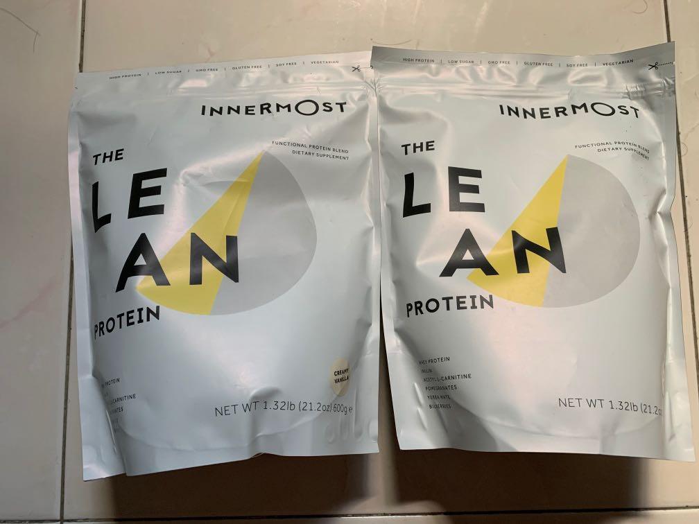 Innermost Lean Protein (Vanilla), Everything Else on Carousell