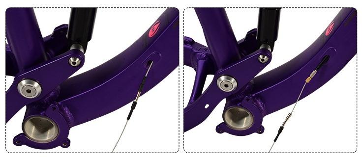 Internal Frame Cable Routing Tool (Shifter, Hydraulic, Wire, Housing ...