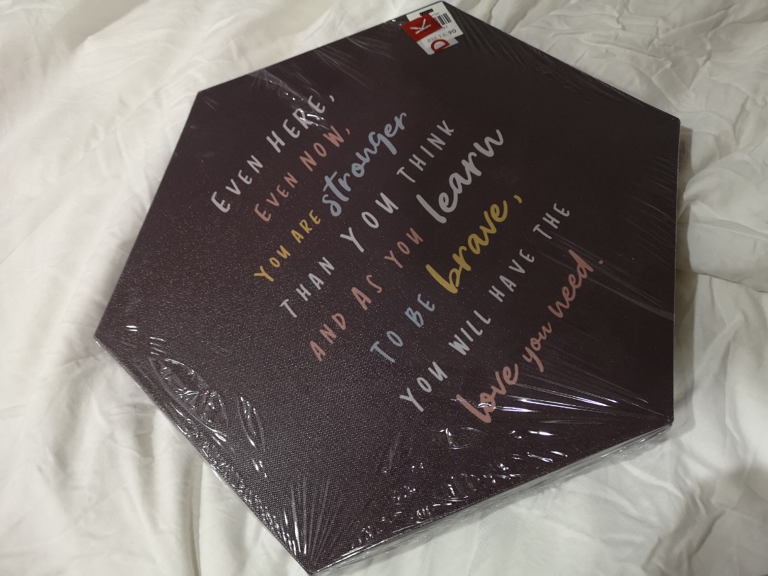 Kaison wall frame, Furniture & Home Living, Furniture, Bed Frames ...