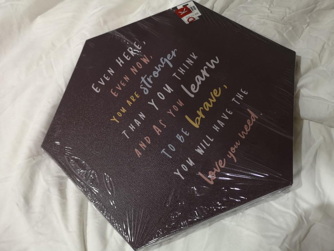 Kaison wall frame, Furniture & Home Living, Furniture, Bed Frames ...