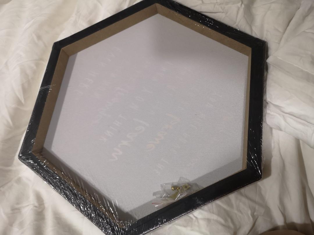 Kaison wall frame, Furniture & Home Living, Furniture, Bed Frames ...