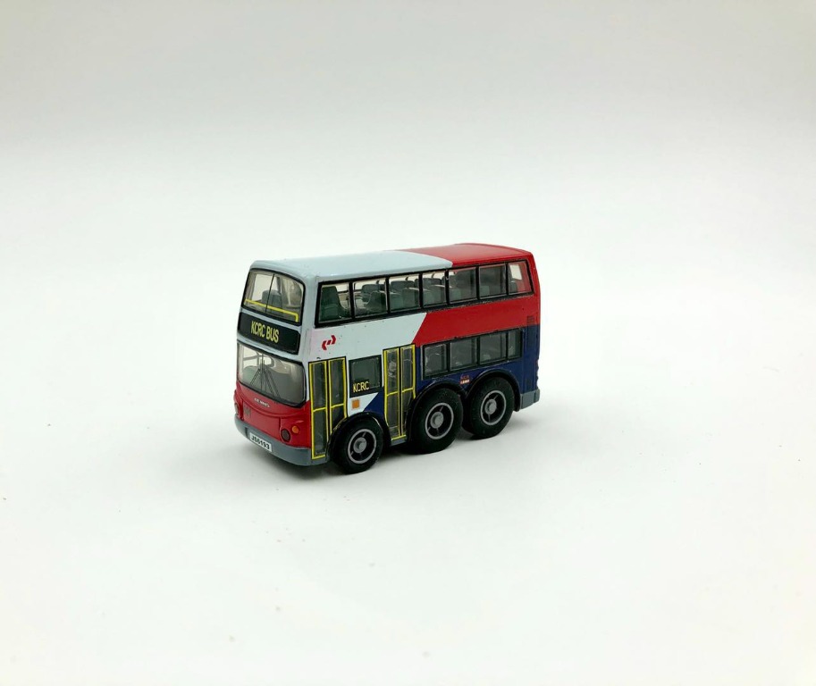 KCRC Bus Model, 興趣及遊戲, 手作＆自家設計, 文具 - Carousell