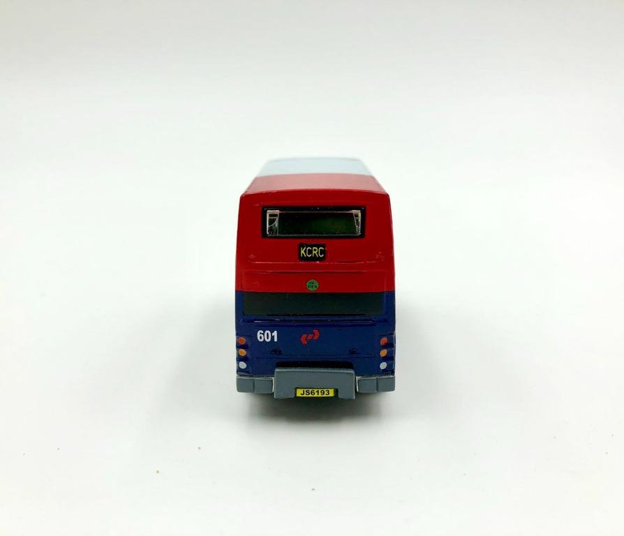 KCRC Bus Model, 興趣及遊戲, 手作＆自家設計, 文具 - Carousell