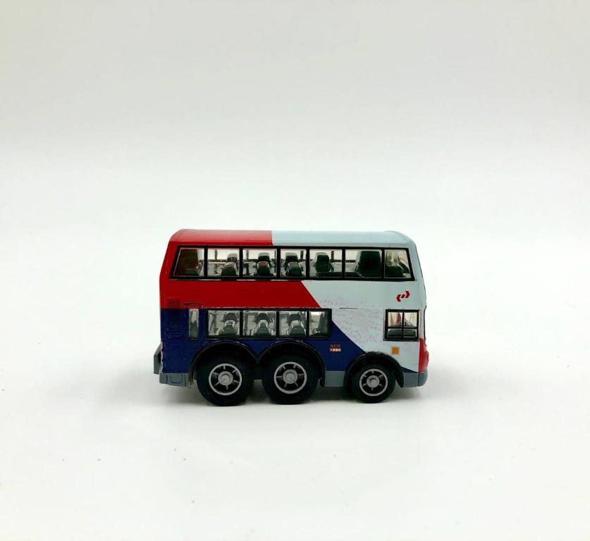 KCRC Bus Model, 興趣及遊戲, 手作＆自家設計, 文具 - Carousell