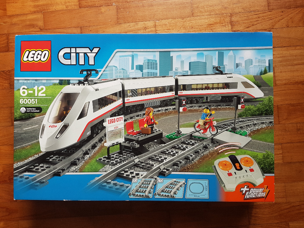 Lego 60051, Hobbies & Toys, Toys & Games on Carousell