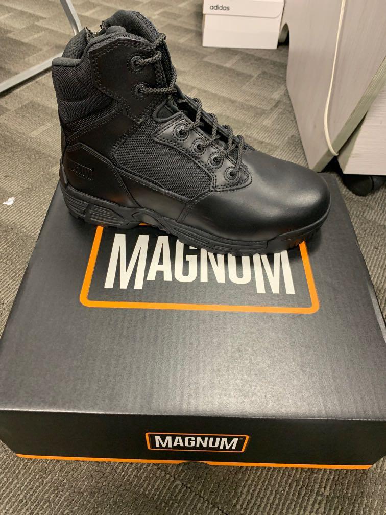 Magnum Boots, Men's Fashion, Footwear, Boots on Carousell