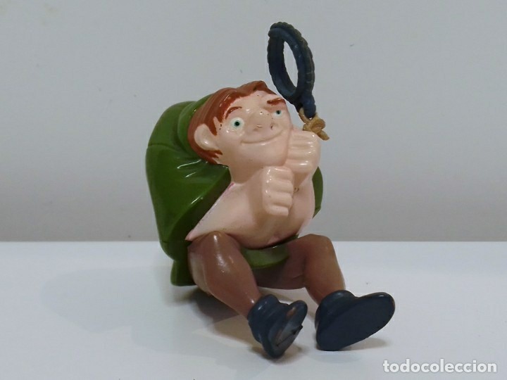 Mcdonald's Vintage Toys - Hunchback of Notre Dame, Toys & Games, Others ...
