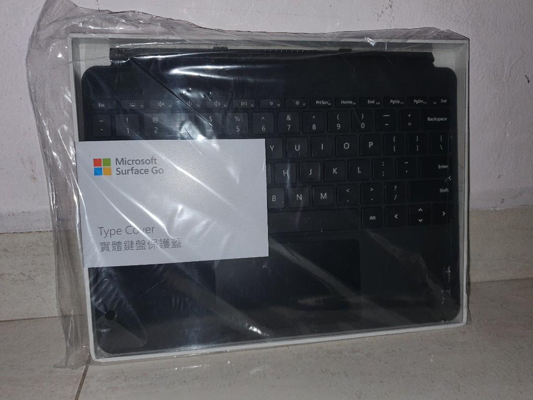 Microsoft Surface Go Keyboard Electronics Computer Parts Accessories On Carousell
