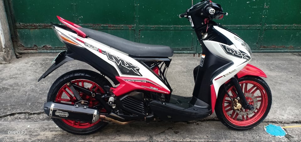 Yamaha Mio MX 125 Carb limited edition, Motorbikes, Motorbikes for Sale ...