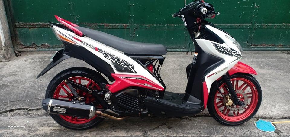 Yamaha Mio MX 125 Carb limited edition, Motorbikes, Motorbikes for Sale ...