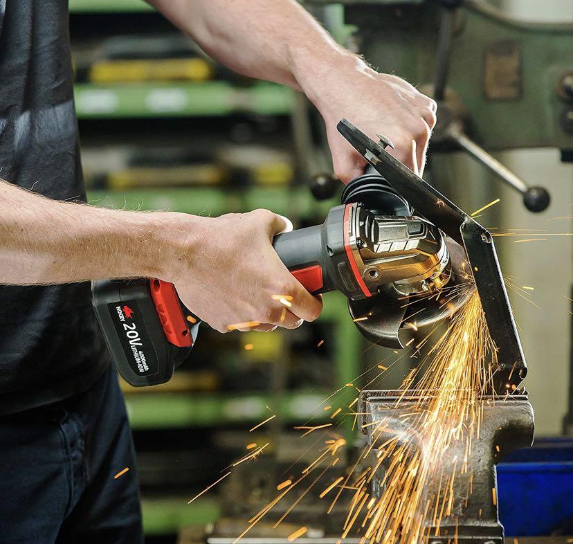 NoCry 20V Lithium Ion Battery - Rechargeable 4.0 Ah Battery for NoCry ...