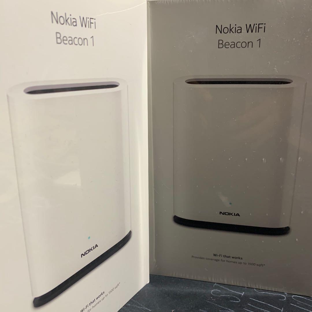 Nokia Beacon set, Computers & Tech, Parts & Accessories, Networking on ...