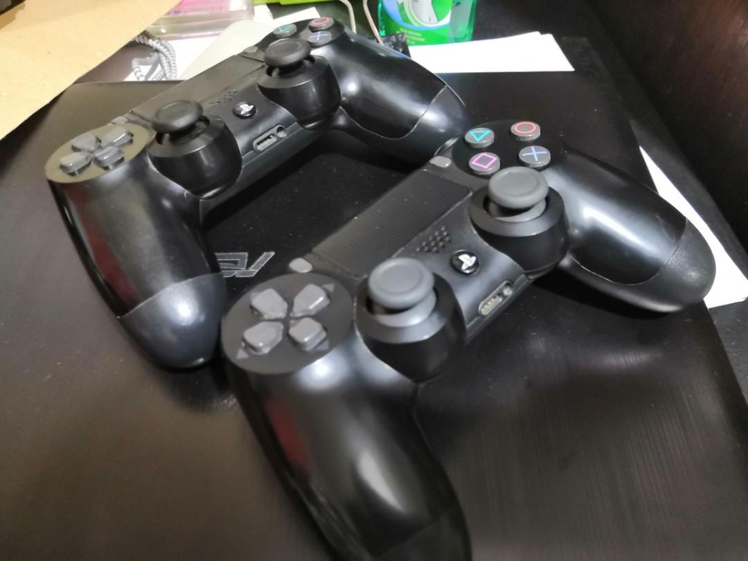Original DS4 CONTROLLER FOR SALE, Video Gaming, Gaming Accessories ...