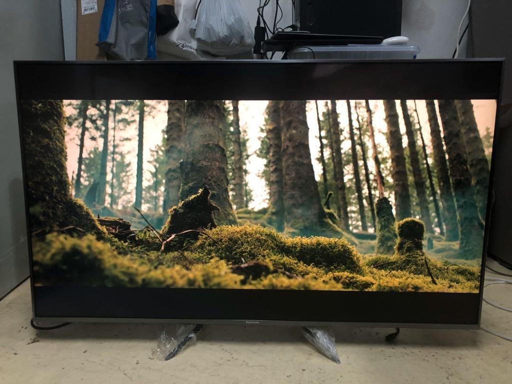 Panasonic 55吋 55inch TH55FX700H 4k 智能電視 smart tv $3800, 家庭電器, 電視 & 其他娛樂 ...