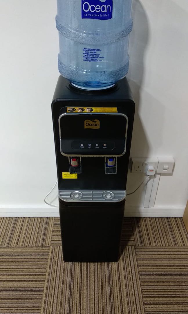Pere Ocean water dispenser for office use, Everything Else on Carousell