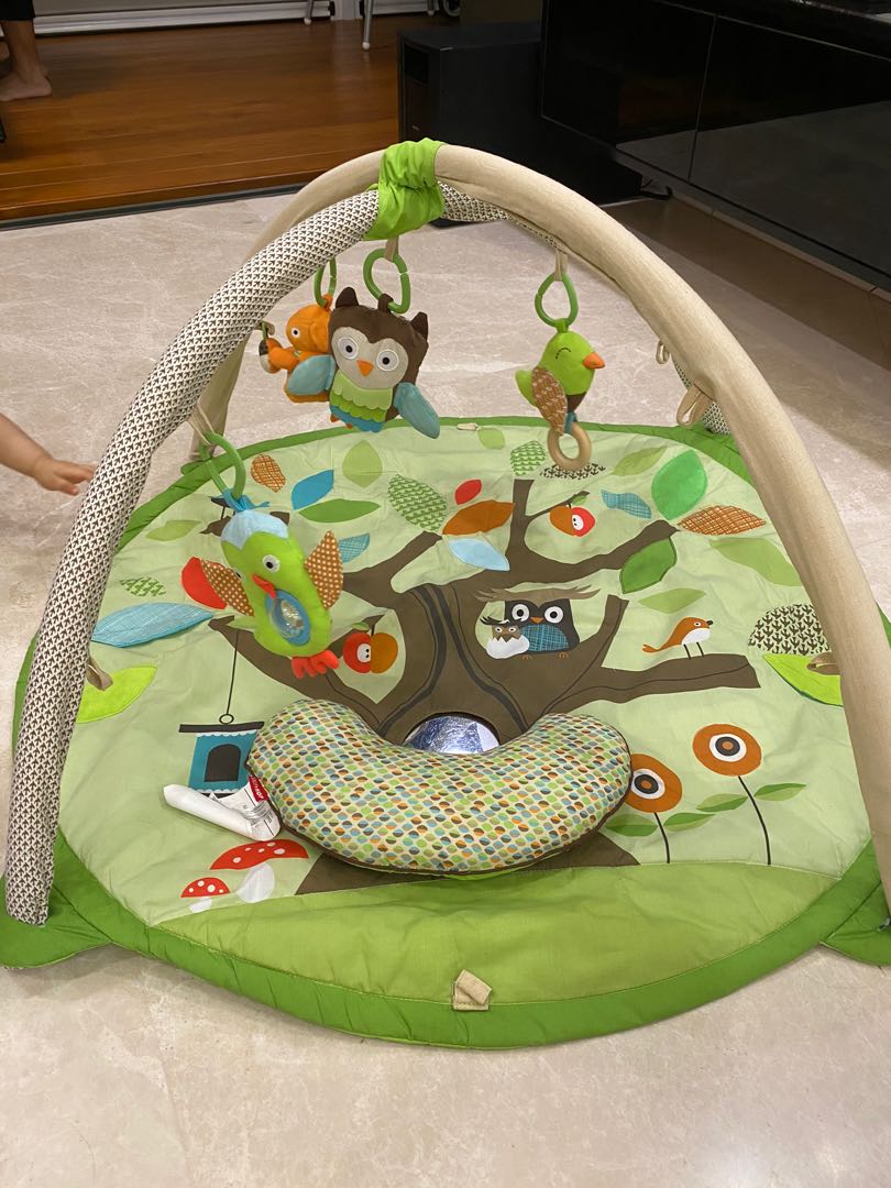 Playmat gym by Skip Hop, Babies & Kids, Infant Playtime on Carousell