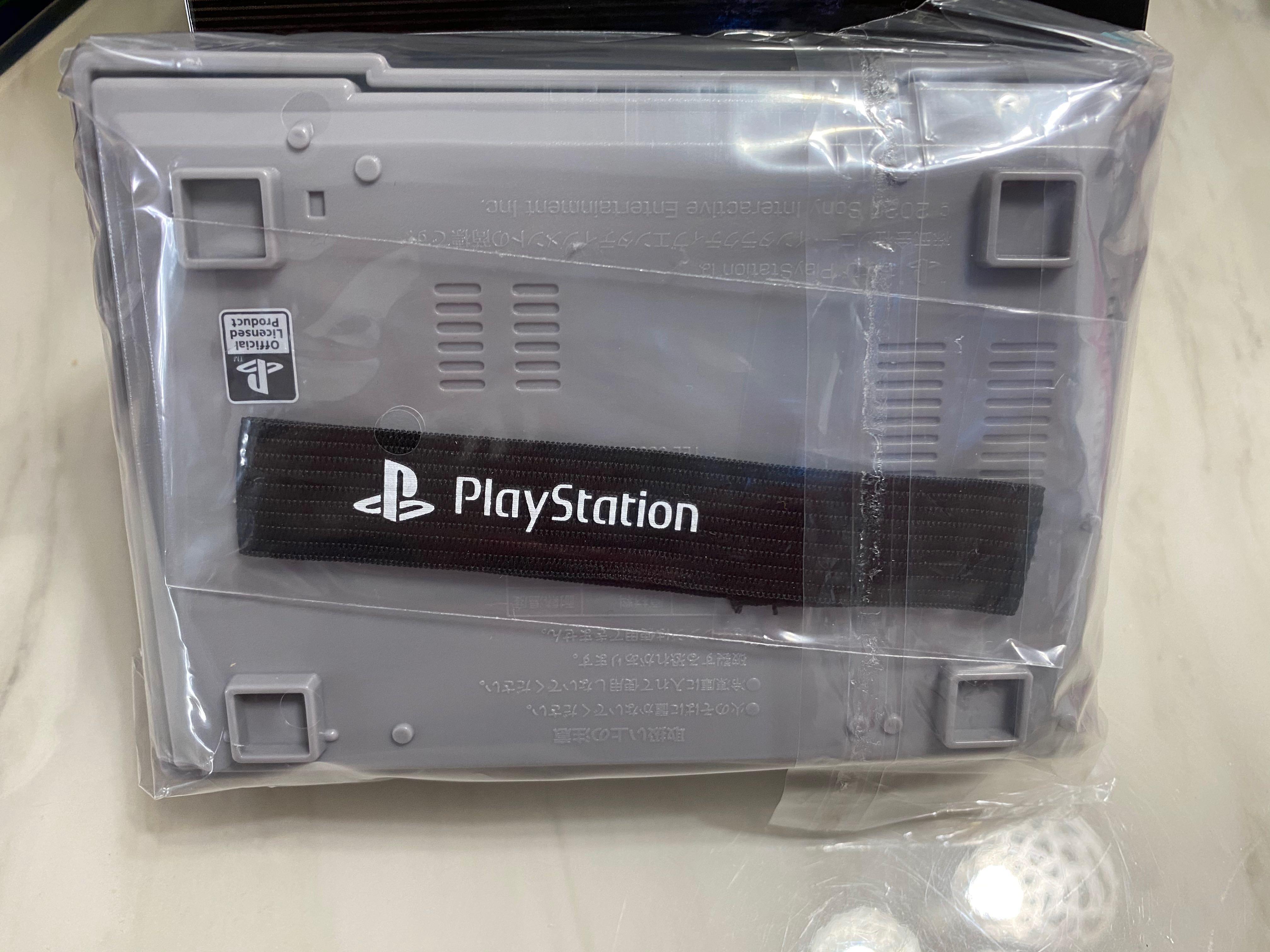 Playstation Lunch Box (Japan Toreba), Hobbies & Toys, Toys & Games on ...