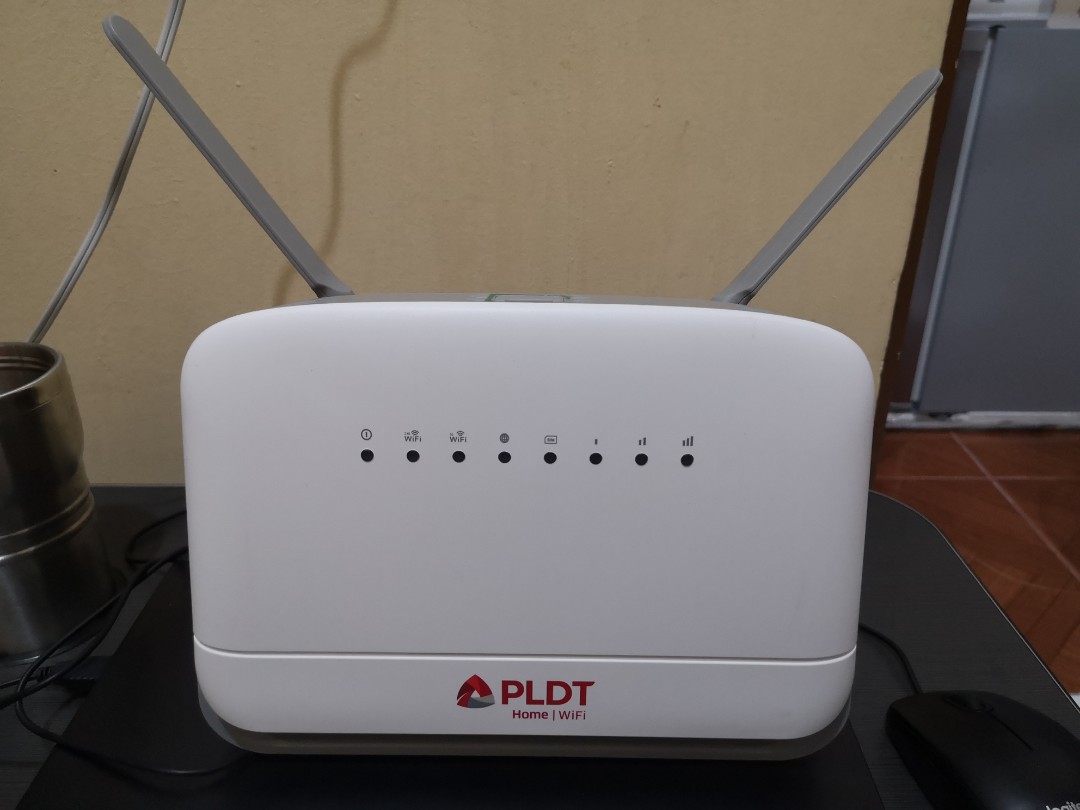 PLDT prepaid modem Cat6, Computers & Tech, Parts & Accessories ...