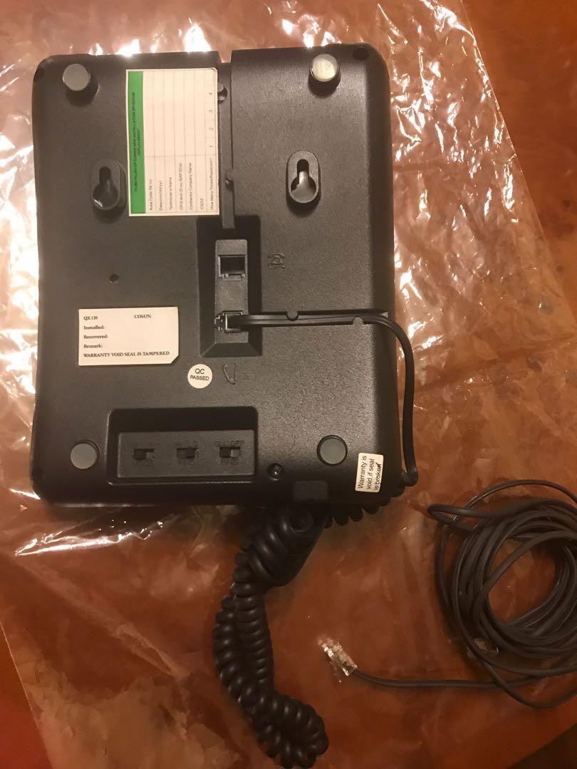 PLDT Telephone unit, Computers & Tech, Office & Business Technology on ...