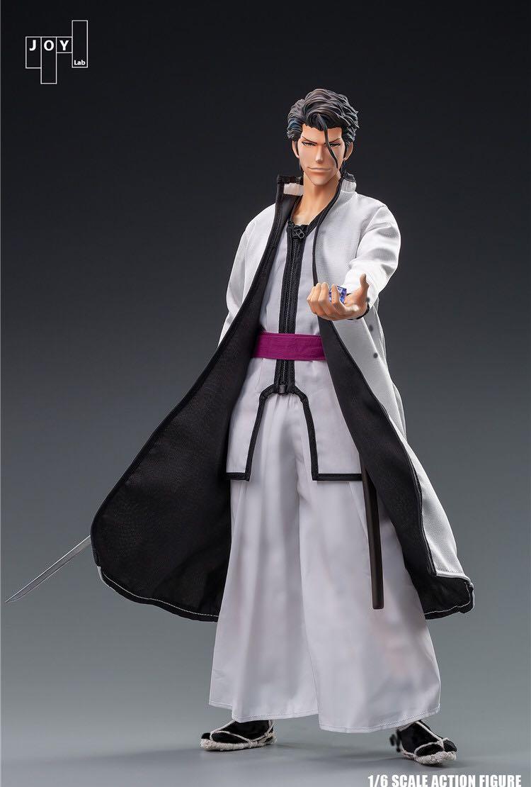 [PO] JOYLAB JL001 Blue Big Sosuke Aizen 1/6 Figure, Hobbies & Toys ...