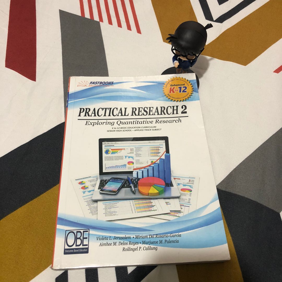 Practical Research 2: Exploring Quantitative Research, Hobbies & Toys ...