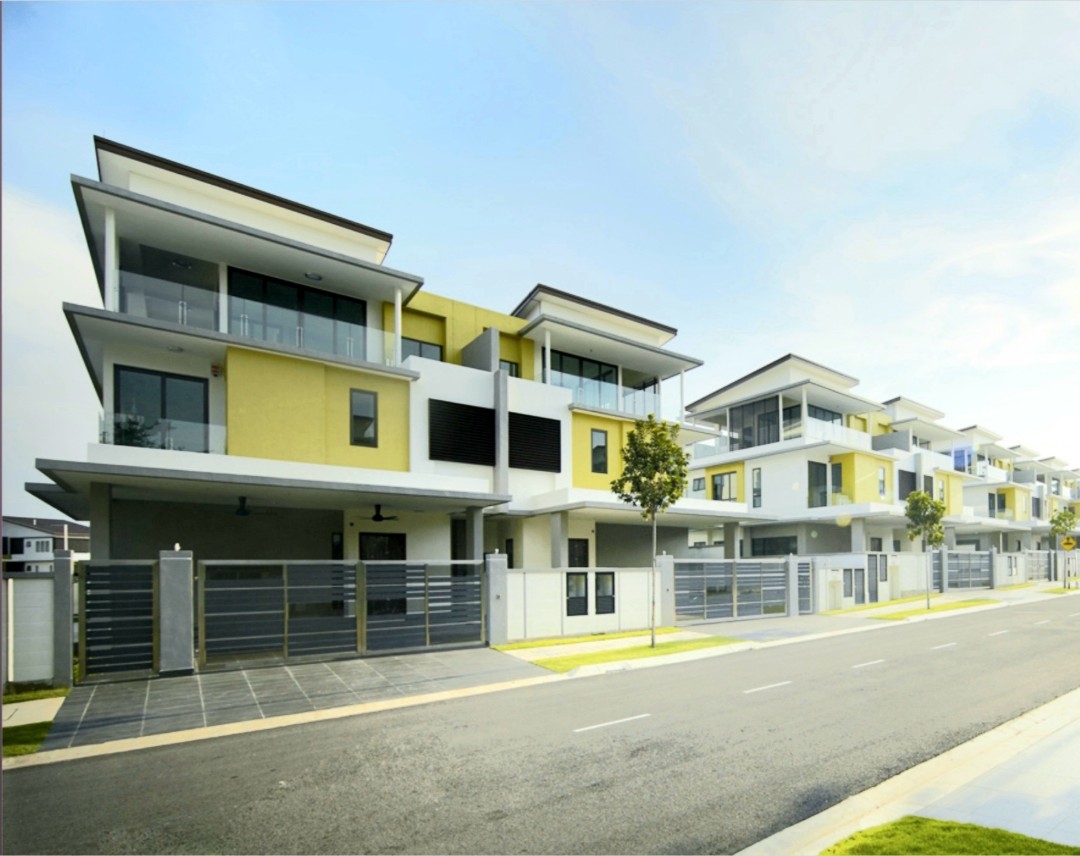 Premium Living in S2 with Exclusive Club House 3 Storey Semi-D Saujana ...