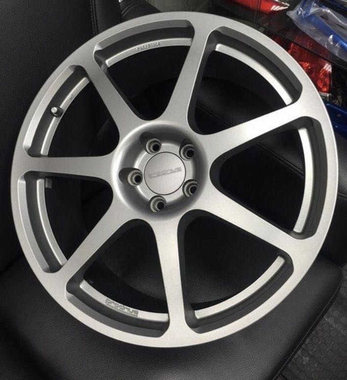 PRODRIVE Forged GC-07J, Car Accessories, Tyres & Rims on Carousell