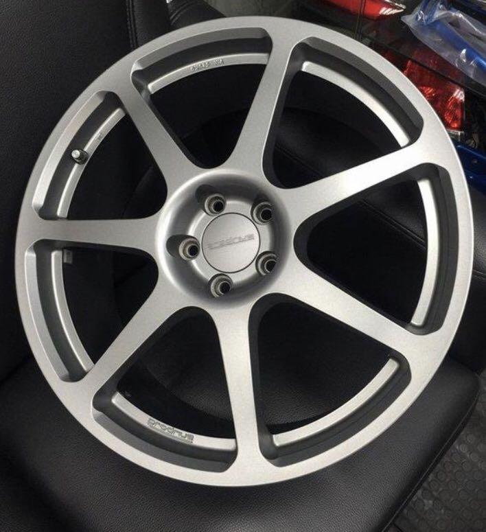 PRODRIVE Forged GC-07J, Car Accessories, Tyres & Rims on Carousell