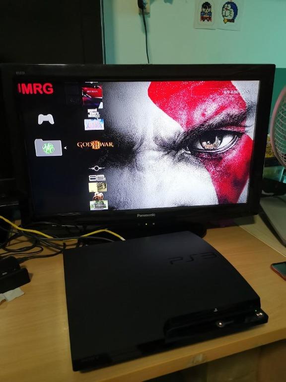 PS3 Slim Jailbreak cfw, Video Gaming, Video Game Consoles, PlayStation ...