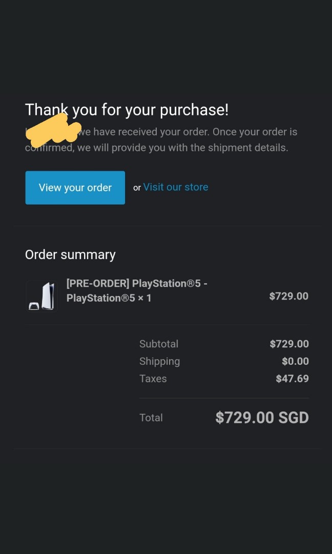 PS5 PlayStation 5 confirmed Sony order Disk Version, Video Gaming ...