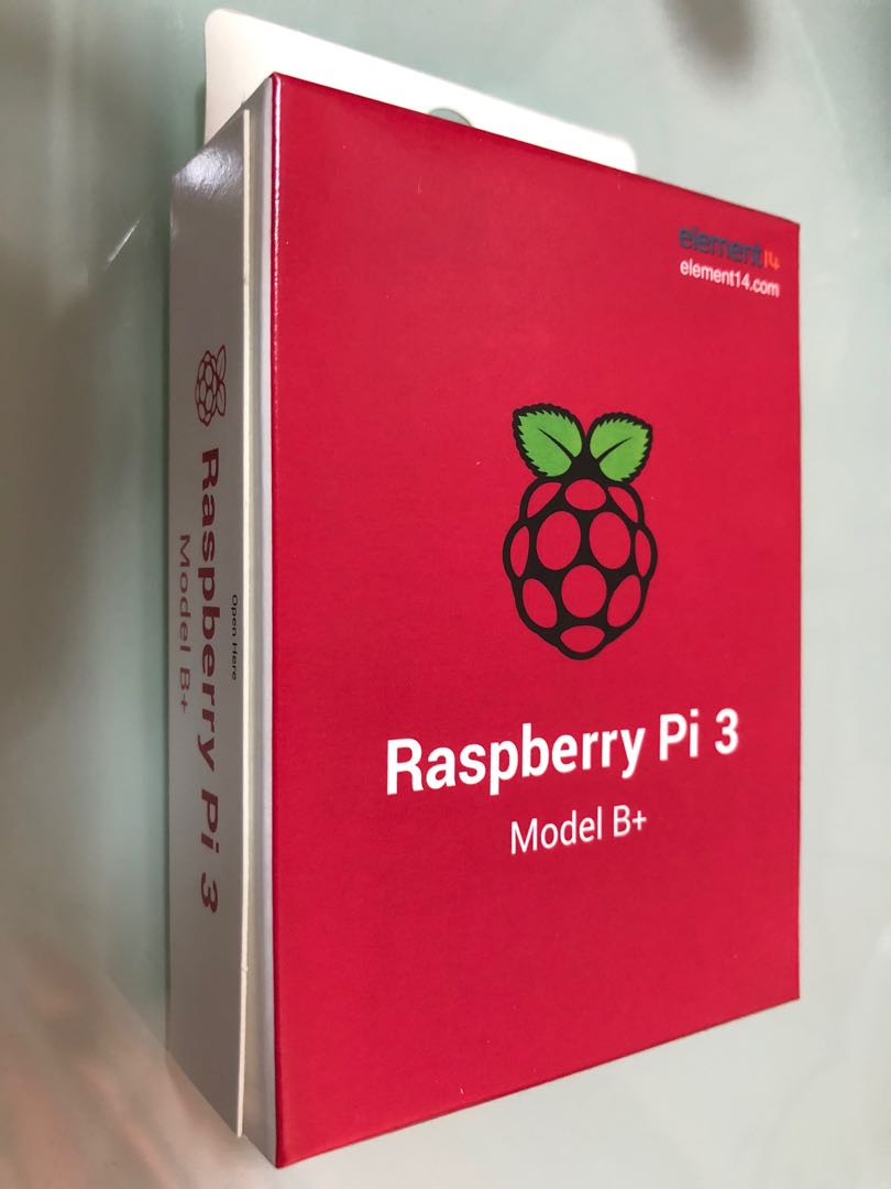 Raspberry Pi 3b+, Computers & Tech, Parts & Accessories, Networking on Carousell