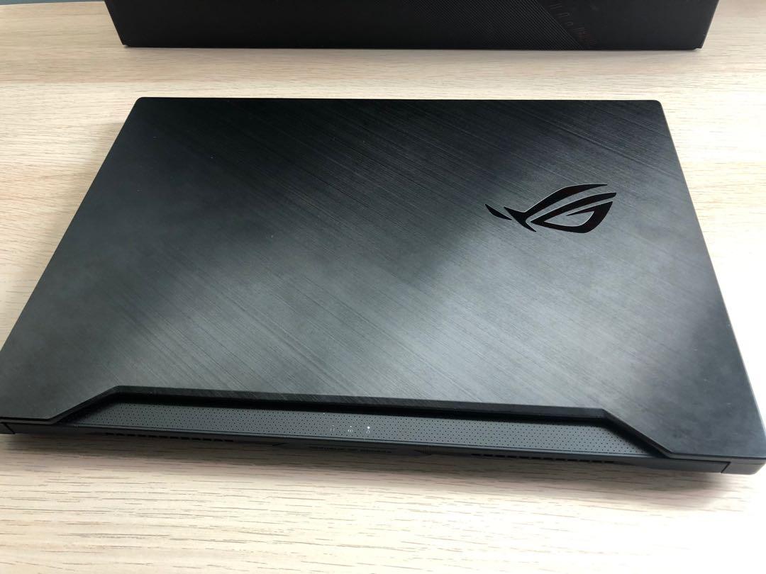 Asus Rog Zephyrus M15 rtx 2070 maxq 10th gen i7, 電腦＆科技, 手提電腦 - Carousell