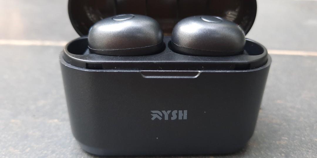 Rysh Tuft Earbuds, Audio, Earphones on Carousell