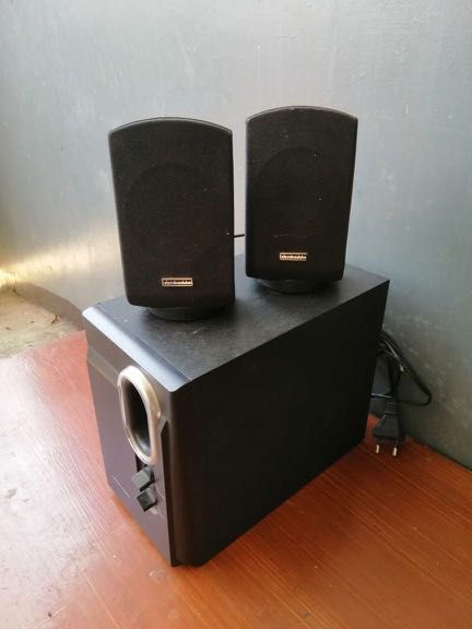 Simbadda sound, Elektronik, Audio di Carousell