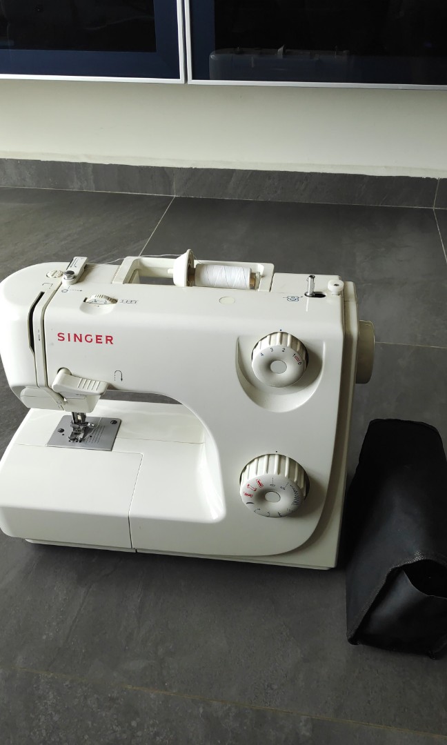 Singer table top Sewing Machine, Hobbies & Toys, Stationery & Craft ...