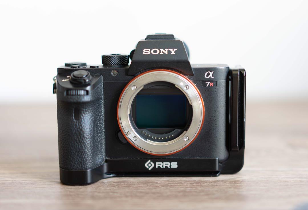 Sony A7Rii body only, Photography, Cameras on Carousell