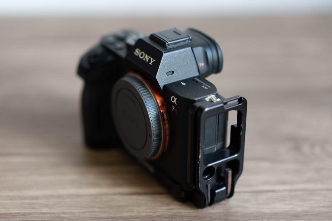 Sony A7Rii body only, Photography, Cameras on Carousell