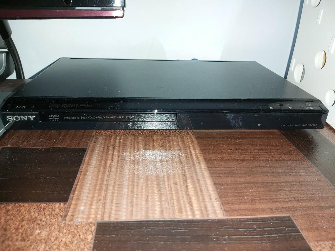 Sony DVD/ CD/ VCD/ MP3 player, Audio, Portable Music Players on Carousell