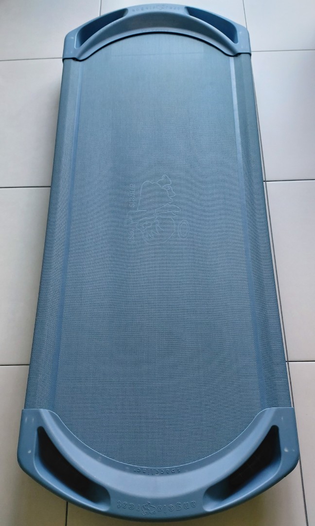 Stackable Cot - Angels Rest, Babies & Kids, Baby Nursery & Kids ...