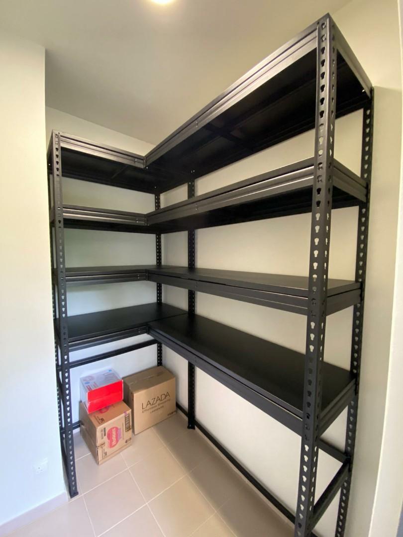 Storage Rack, Furniture, Shelves & Drawers on Carousell