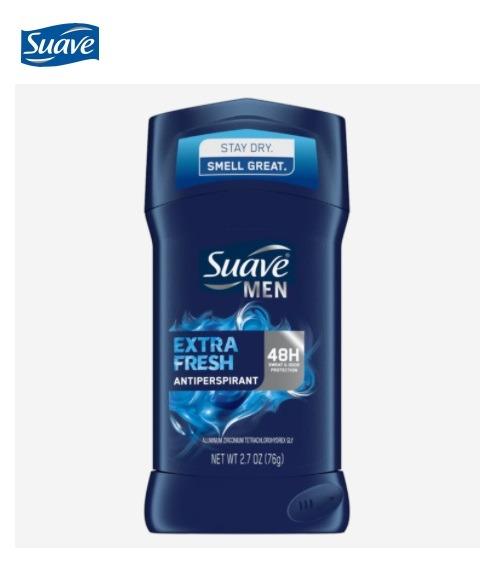 SUAVE Men Antiperspirant Deodorant, Beauty & Personal Care, Fragrance ...