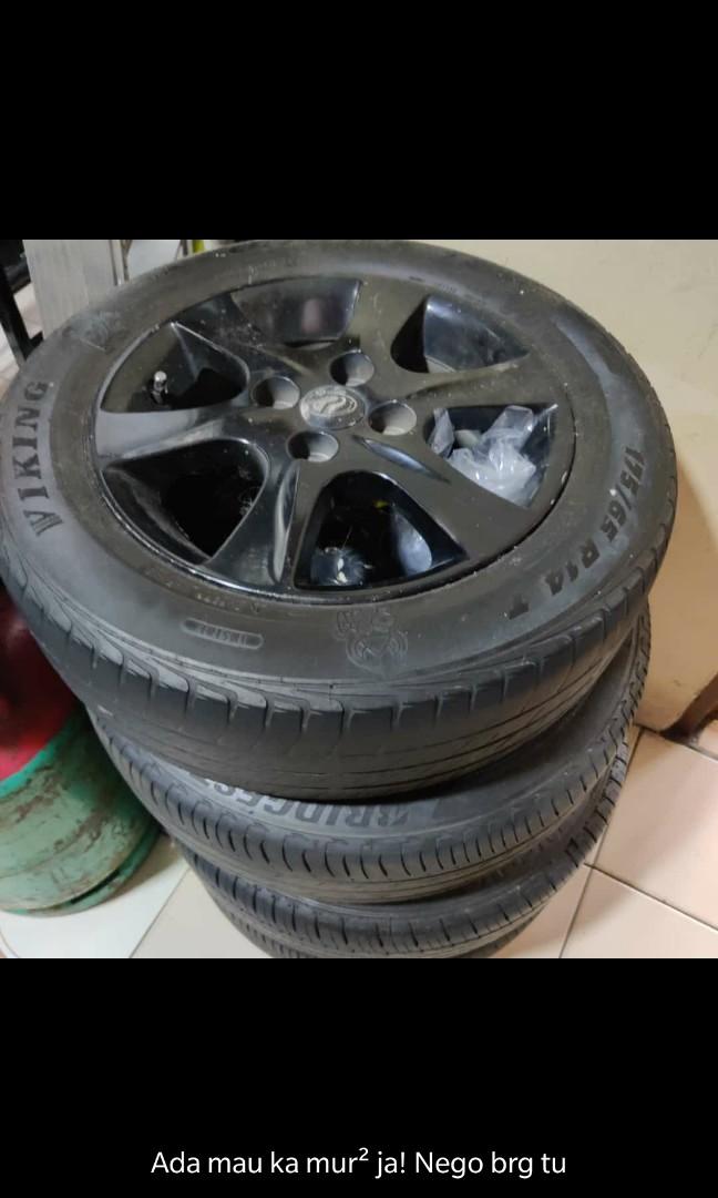 Tayar myvi standard, Auto Accessories on Carousell