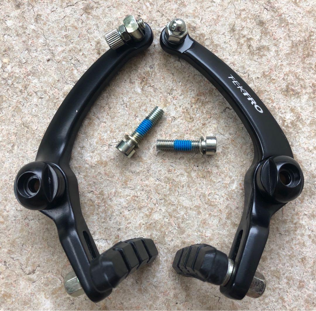 Tektro 907 Brake (old school BMX), Sports Equipment, Bicycles & Parts ...