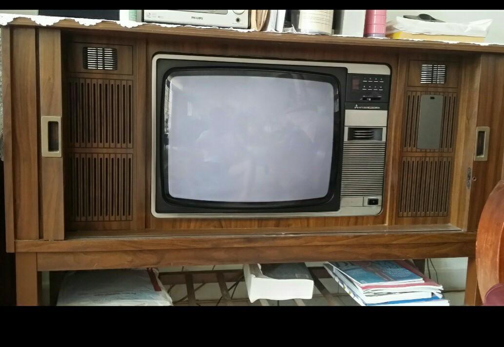 Television, Hobbies & Toys, Memorabilia & Collectibles, Vintage ...