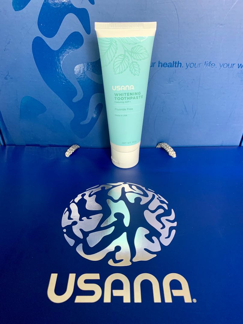 USANA Whitening Toothpaste, Everything Else on Carousell